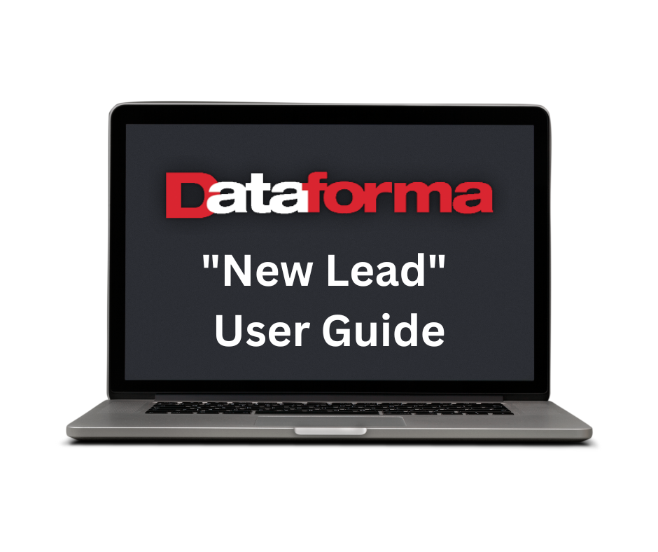 "New Lead" User Guide - Help Center